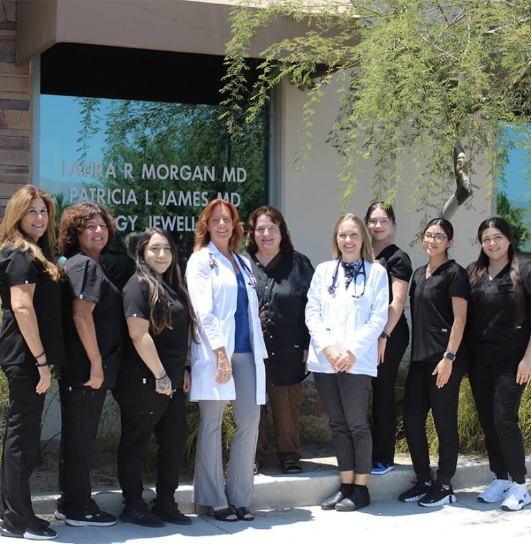 Dr. Patricia L. James | Our Practice | Our Practice